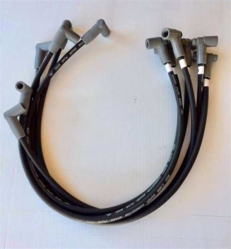 Msd 8 5mm Spark Plug Lead Set Parr Motorsports