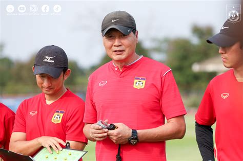ສະຫະພັນບາ ສະຫະພັນບານເຕະແຫ່ງຊາດລາວ Lao Football Federation