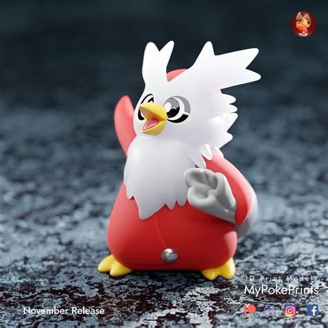 Pokemon Delibird