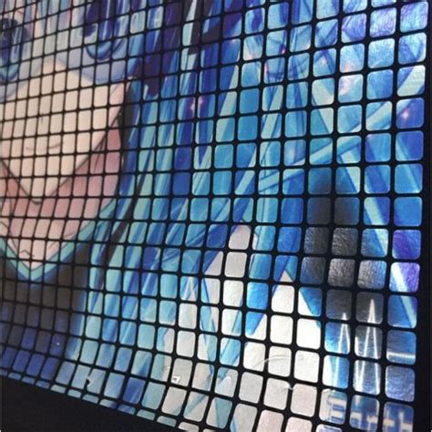 Sublimation Printing Checkered Vinyl Multicolor IFF
