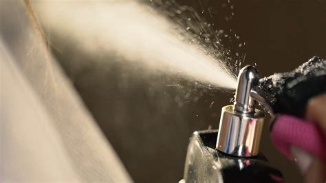 Girl Spraying Fragrance Stock Footage Sbv 316895243 Storyblocks