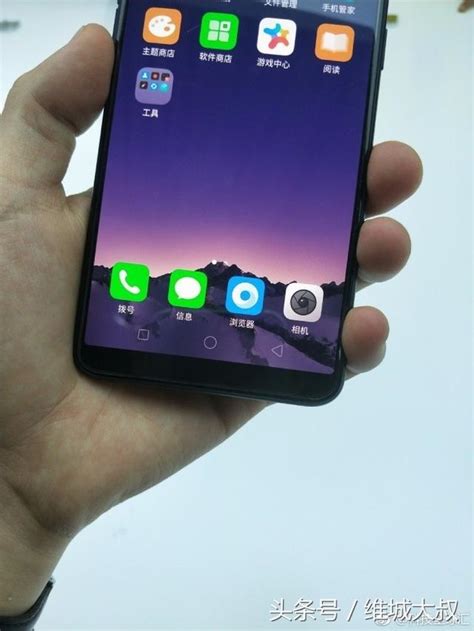 Oppo R11s真機圖賞~ 每日頭條
