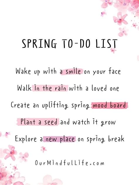 42 Inspiring Spring Quotes To Welcome The Season