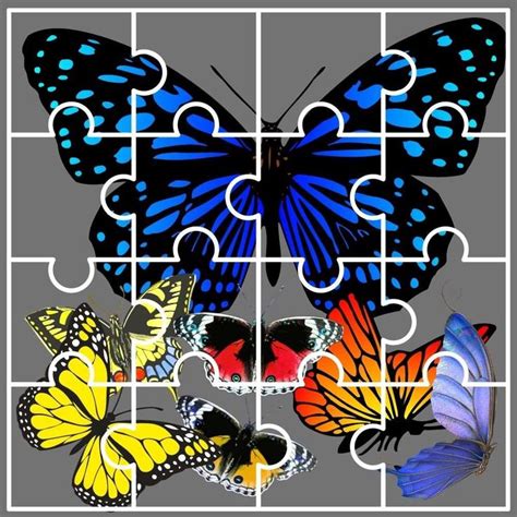 Quebra Cabeça Para Imprimir E Recortar E Se Divertir Artesanato Passo A Passo Easter