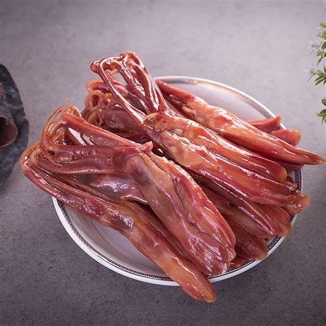 修文酱鸭舌散装大鸭舌即食熟肉零食小吃温州特色酱味直鸭舌 阿里巴巴