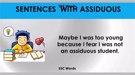 Assiduous