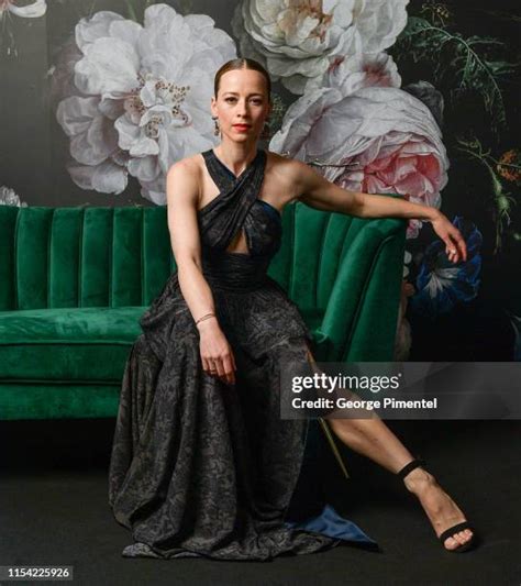 962 Karine Vanasse Photos And High Res Pictures Getty Images