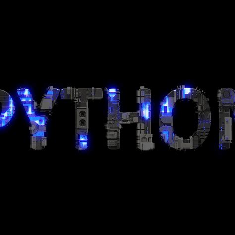 Python Dark Wallpapers 4k Hd Python Dark Backgrounds On Wallpaperbat