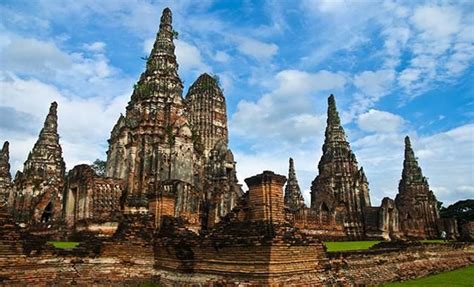 Escapade Thailandaise Thaïlande 10 Jours 7 Nuits Agence De Voyage Alpha Top Départ