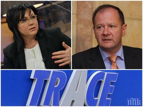 ЕКСКЛУЗИВНО В ПИК Михаил Миков проговори за акциите си в Трейс груп и опитите на Нинова да го