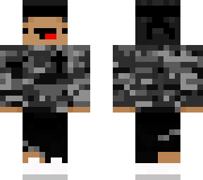 Sweaty Minecraft Skins