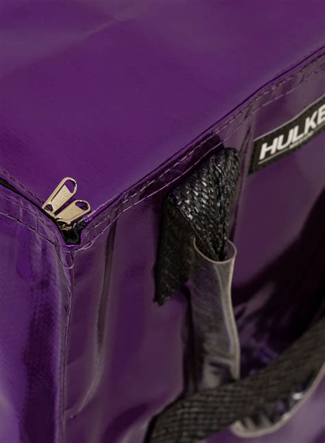 Hulken® The Original Foldable Rolling Tote Bag