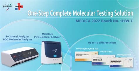 The Global Alliance For Diagnostics Sets Next Generation Poc Molecular Testing Collaboration