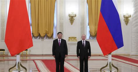 푸틴과 중국에 대한 가르침 평생 국가 원수의 위험 Infobae
