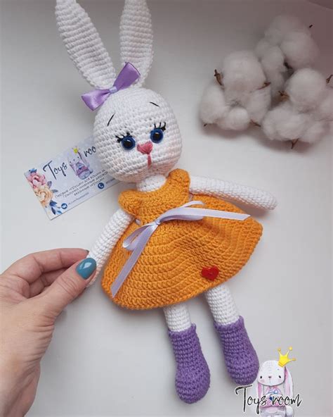 Зайка в платье