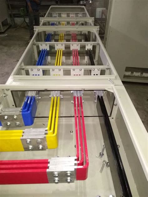 Aluminium Electrical Bus Duct System At ₹ 20000meter In Vadodara Id