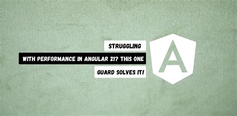 Tree Shaking Minification And Uglification In Angular By
