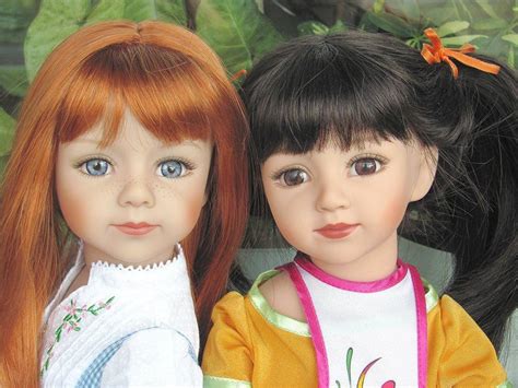 Игровые куклы Maritza Gutierrez бренд Maru And Friends Dolls