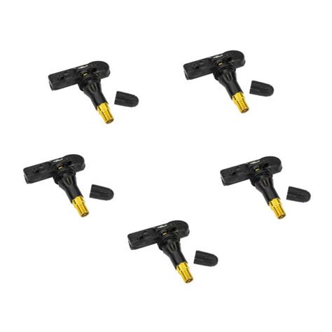tyre pressure sensors kit tpms schrader ofd 433mhz ram 1500 dt