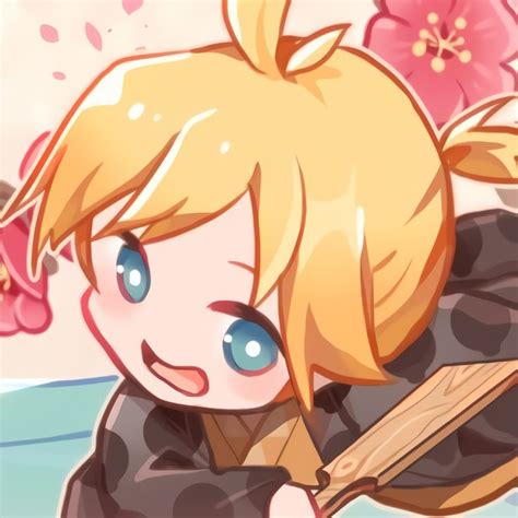 Vocaloid Characters Cute Anime Wallpaper Anime Chibi