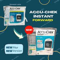 Jual Accu Chek Murah Harga Terbaru Mei 2024