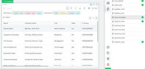 Building A Dynamic Frontend Ui For Neons Serverless Postgres Dronahq