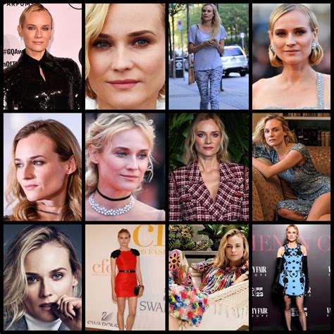 Diane Kruger Style Clothes Outfits And Fashion Page 46 Of 46