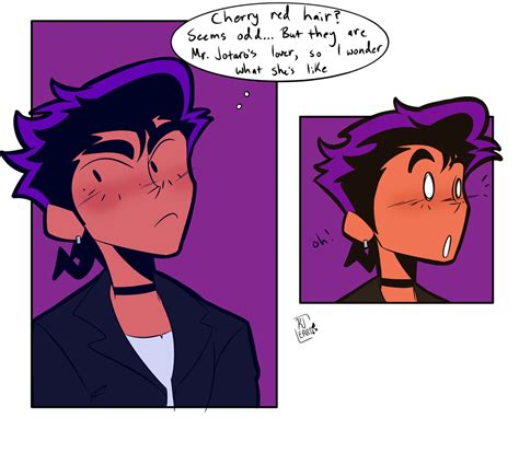 Oc My Part 4 Kakyoin Introduction Scene R Wholesomejojo