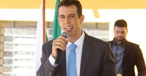 Bolsonaro Escolhe Renato Feder Como Ministro Da Educação