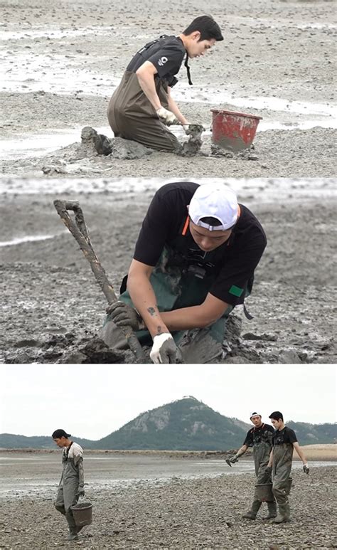 어펜져스 김정환·김준호·오상욱 생애 첫 갯벌 체험인간 망둥이 변신 안다행 나무뉴스
