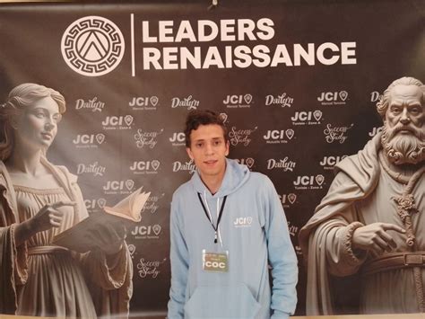 Jci Jcimenzeltemime Jcimutuelleville Jcizonea Leadersrenaissance Aziz Karoui