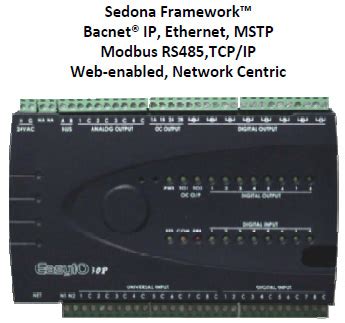 Ronin Control Systems EasyIO