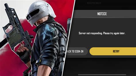 How To Fix PUBG New State Server Not Responding Error GameRevolution