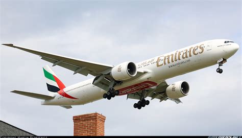 Boeing 777 300 Er Emirates Aviation Photo 7039389