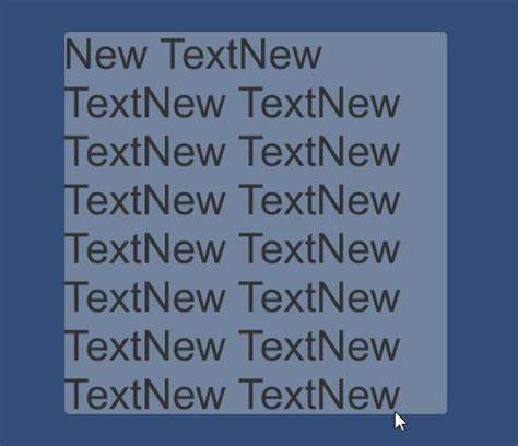 UnityScrollView划不动滑不到底的问题 知乎