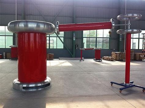 AC DC High Accuracy Voltage Divider NAFRC NANAO ELECTRIC China Manufacturer Electricity