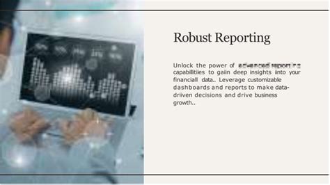 Netsuite Advanced Financials Best Practices Advantages And Features Ppt