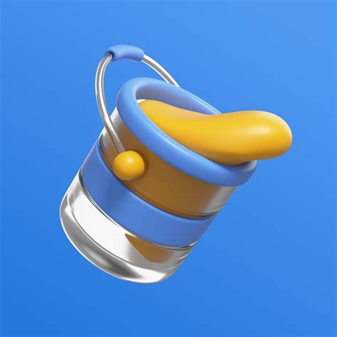 Free Psd 3d Rendering Of Interface Tool Icon