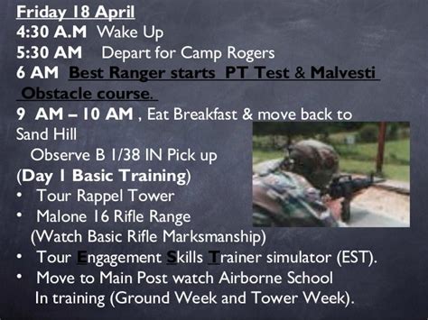 Army Basic Training Wake Up Time Pikolontheweb
