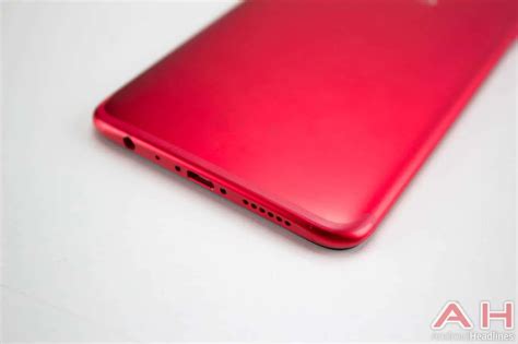 OPPO R11S Review Red Dead Ringer