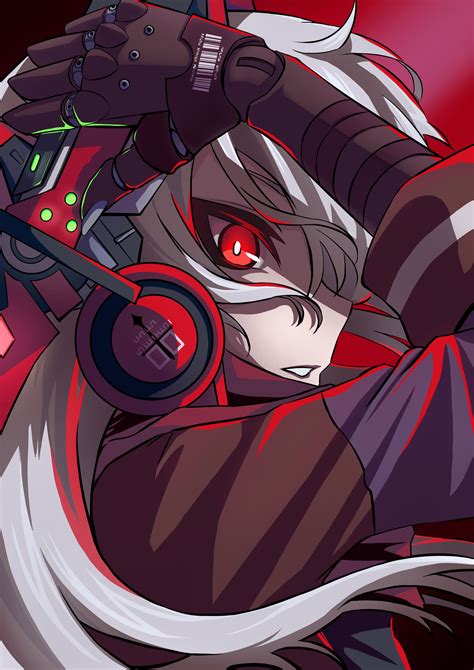 Alpha Pgr Lucia Crimson Abyss Pgr Punishing Gray Raven