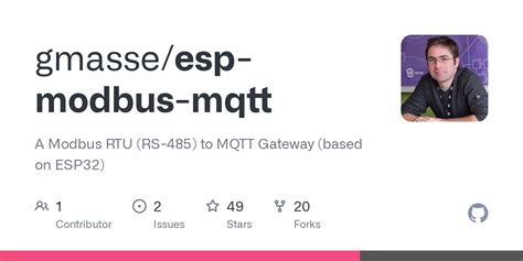 Esp Modbus Mqtt Main H At Master Gmasse Esp Modbus Mqtt GitHub