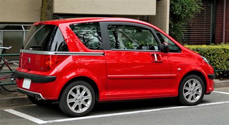 Peugeot 1007