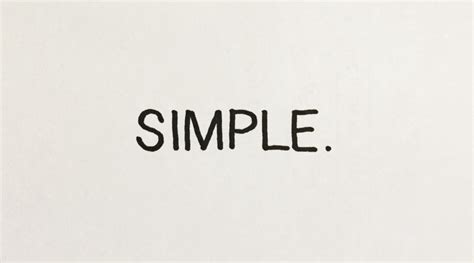 Agile Principle — Simplicity The Art Of Maximizing The Amount Of By