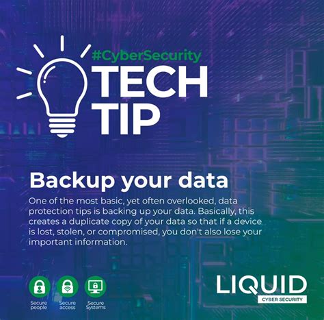 liquid intelligent technologies tanzania on linkedin weareliquid cybersecurity techtip