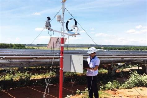 SCADA SYSTEM IN SOLAR POWER FATORY