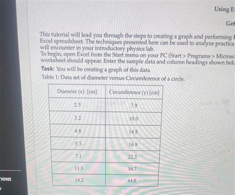 Solved This Tutorial Will Lead You Through The Steps To Chegg Com