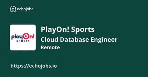Hiring Cloud Database Engineer Remote Streaming Mysql Sql