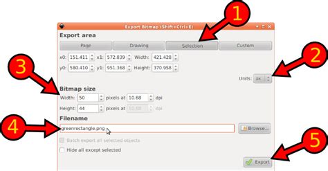 Creating Stimuli With Inkscape And Other Software