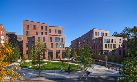 Tenberke Brown University Brook Street Residence Halls